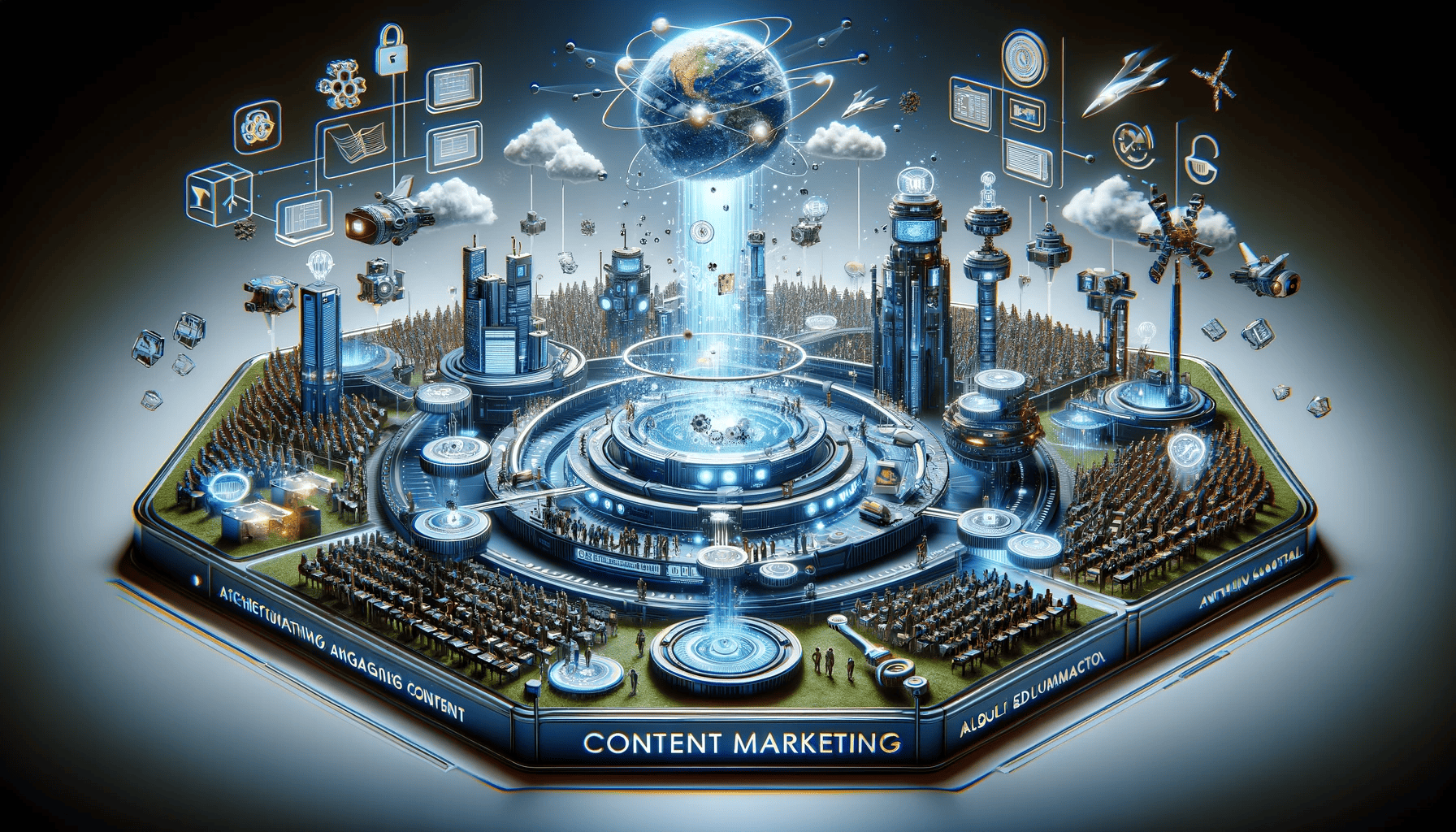 Content Marketing - Wie funktioniert das eigentlich?