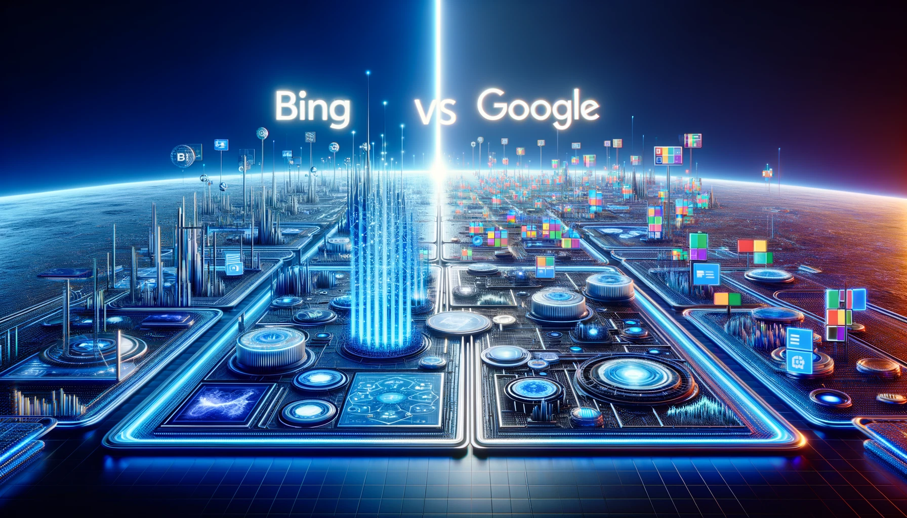 Bing Ads vs Google Ads